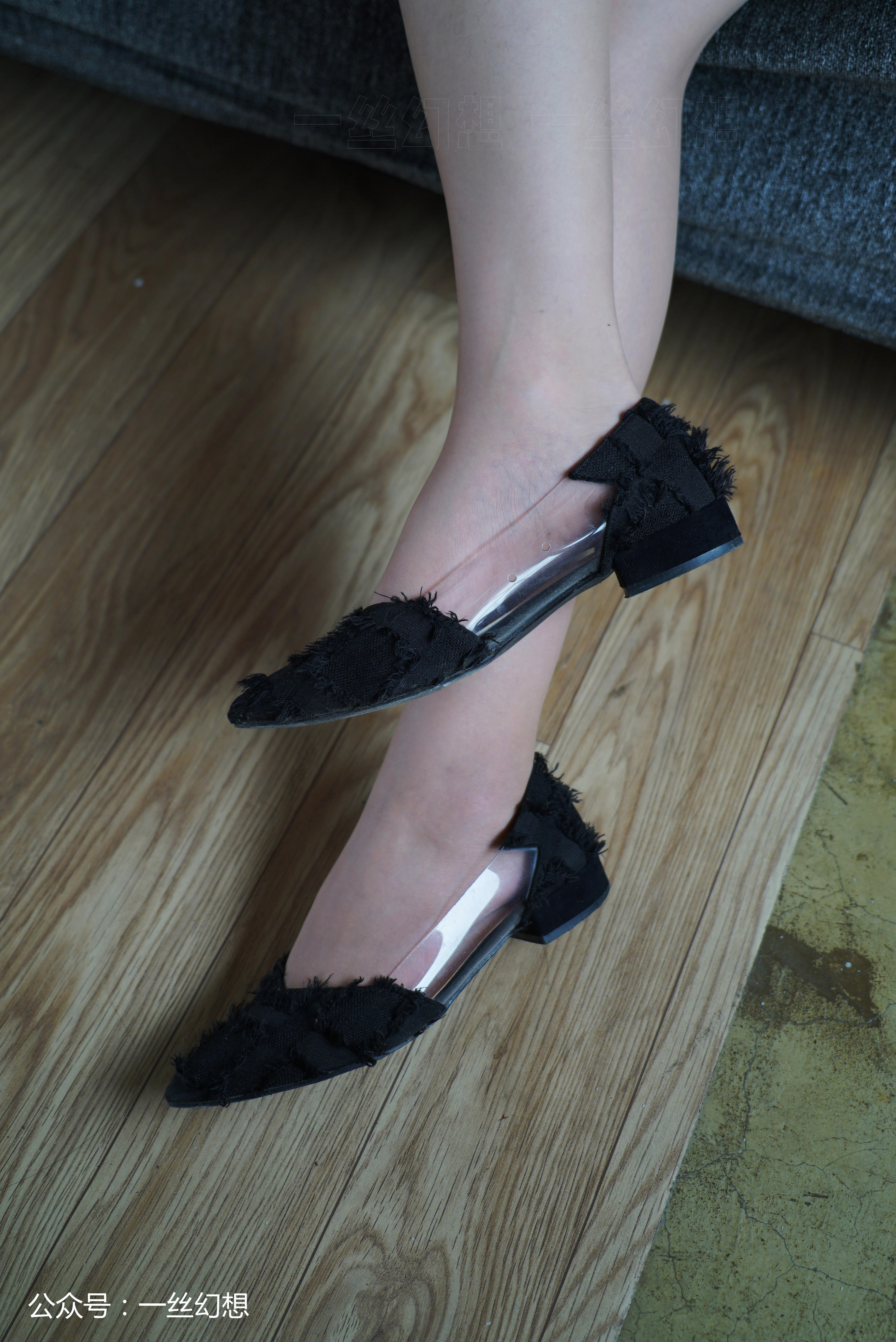 高丝女子图鉴袜小喵一丝幻想 NZ028 茜茜 59P - 库里丝